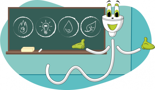 Programme Watty à l’école. | Blogue de continuité pédagogique