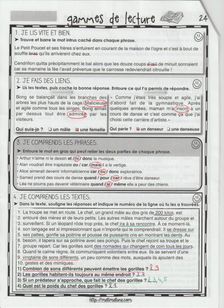 correction gammes de lecture 24 | 9740276G Ecole jean Hoarau correction gammes de lecture 24 | 9740276G Ecole jean Hoarau