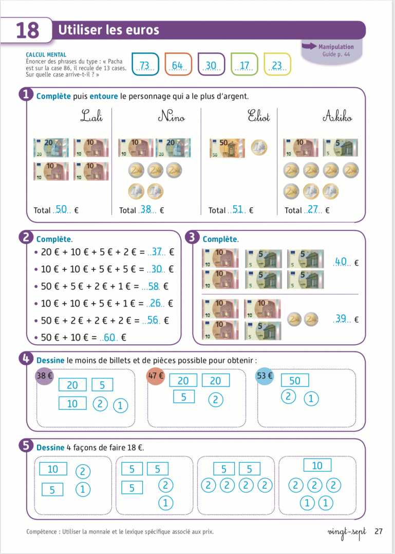 CE1D M. VIDOT | Blogue de continuité pédagogique (ll)