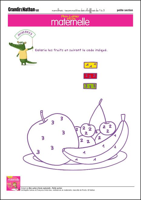 Classe de PS B M BELLO ET MLLE ELOISE L | Ecole Célimène – St Pierre 1