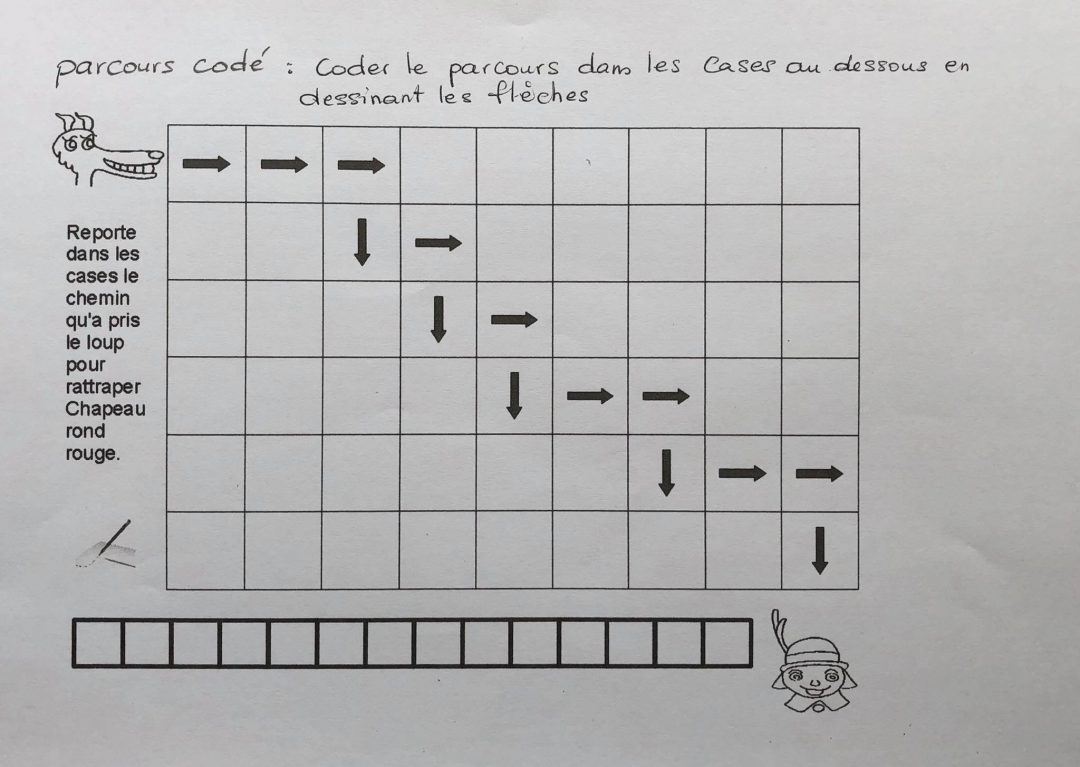 CLASSE DE MS/GS Mme AH-KO | Blogue de continuité pédagogique | Page 13